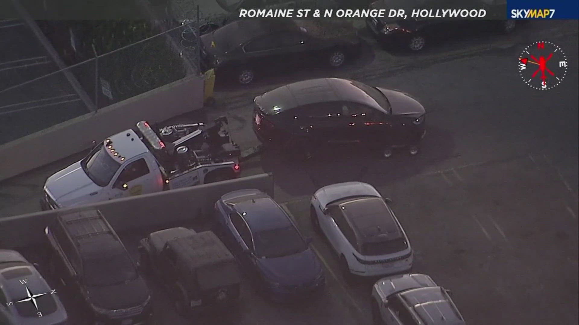 D4vd linked to Tesla found with body inside at Hollywood tow yard ...