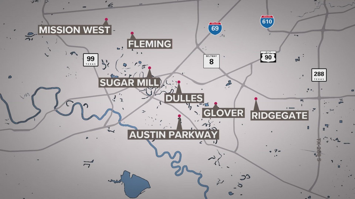 Fort Bend ISD parents protest school closure plans | khou.com