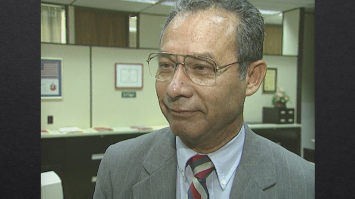 Houston icon Felix Fraga dead at 94 due to Alzheimer's complications, family says | khou.com