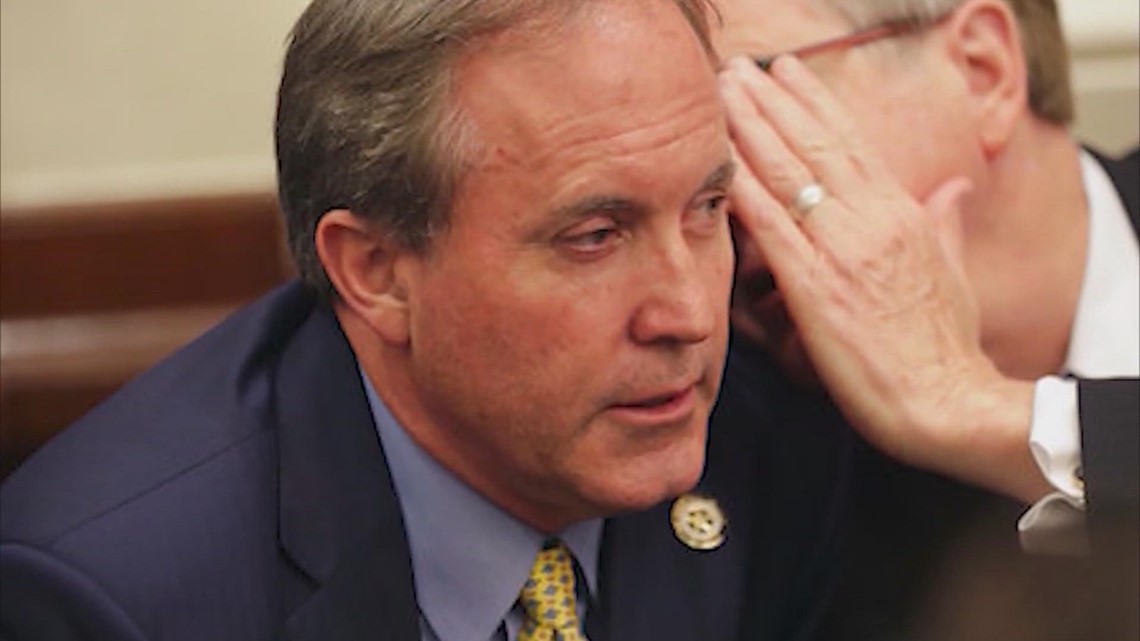 House committee investigating Paxton could recommend impeachment | khou.com