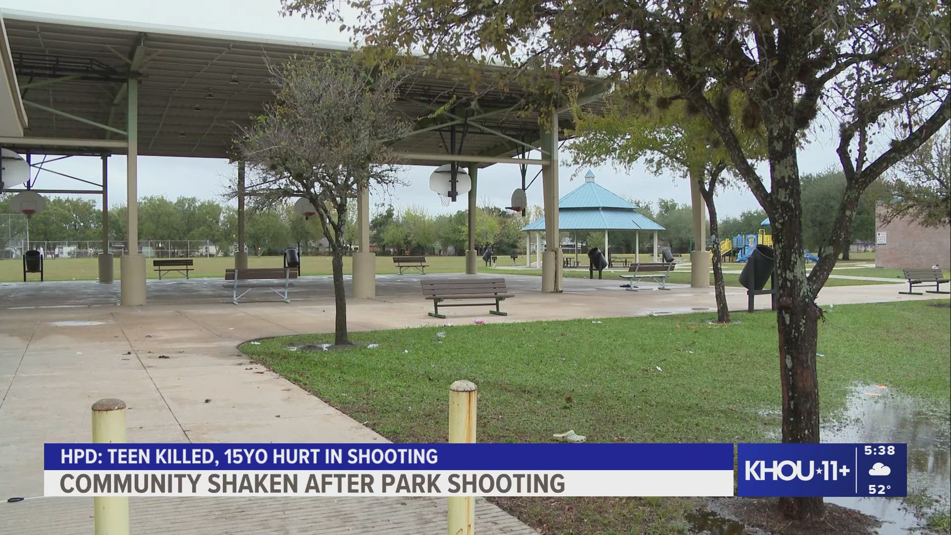 Community leader shares emotional message after late-night Houston ...