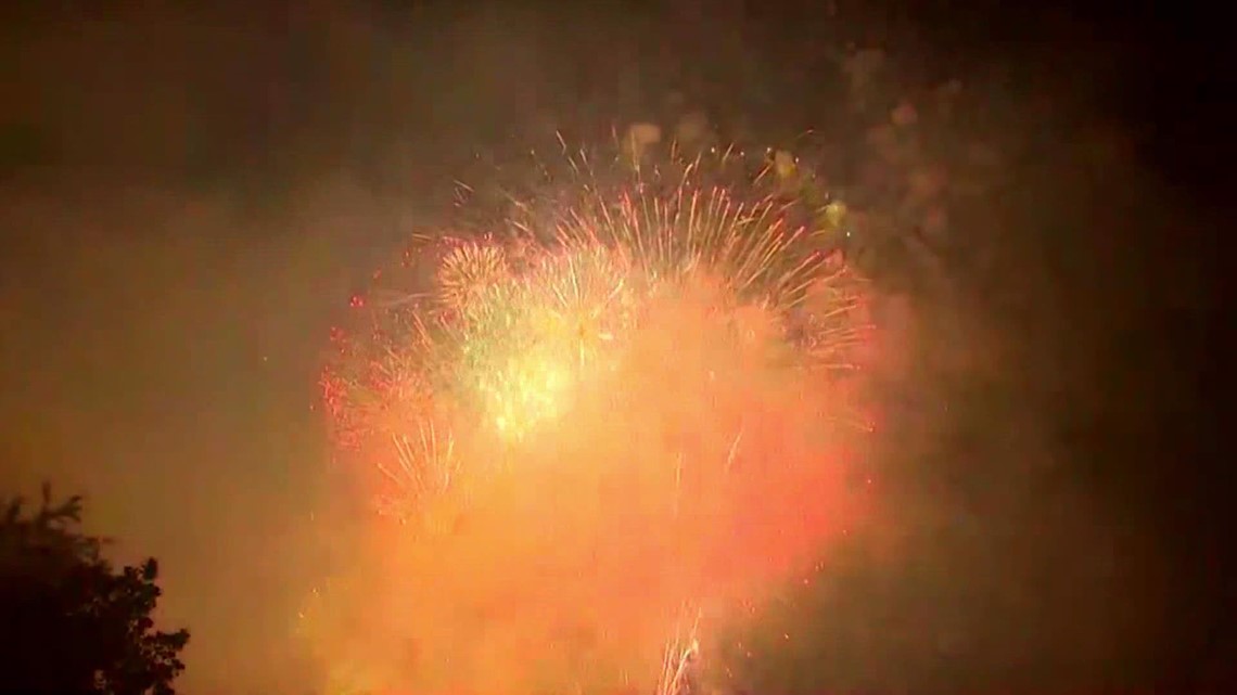 The science behind fireworks | khou.com