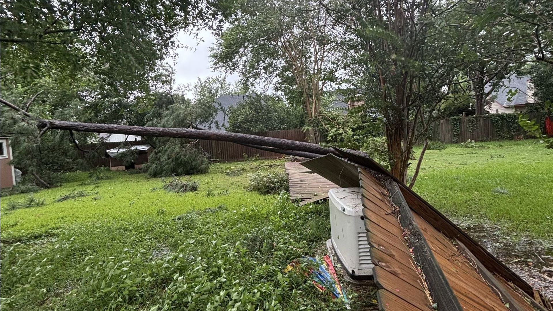 Hurricane Beryl aftermath: Photos and videos | khou.com