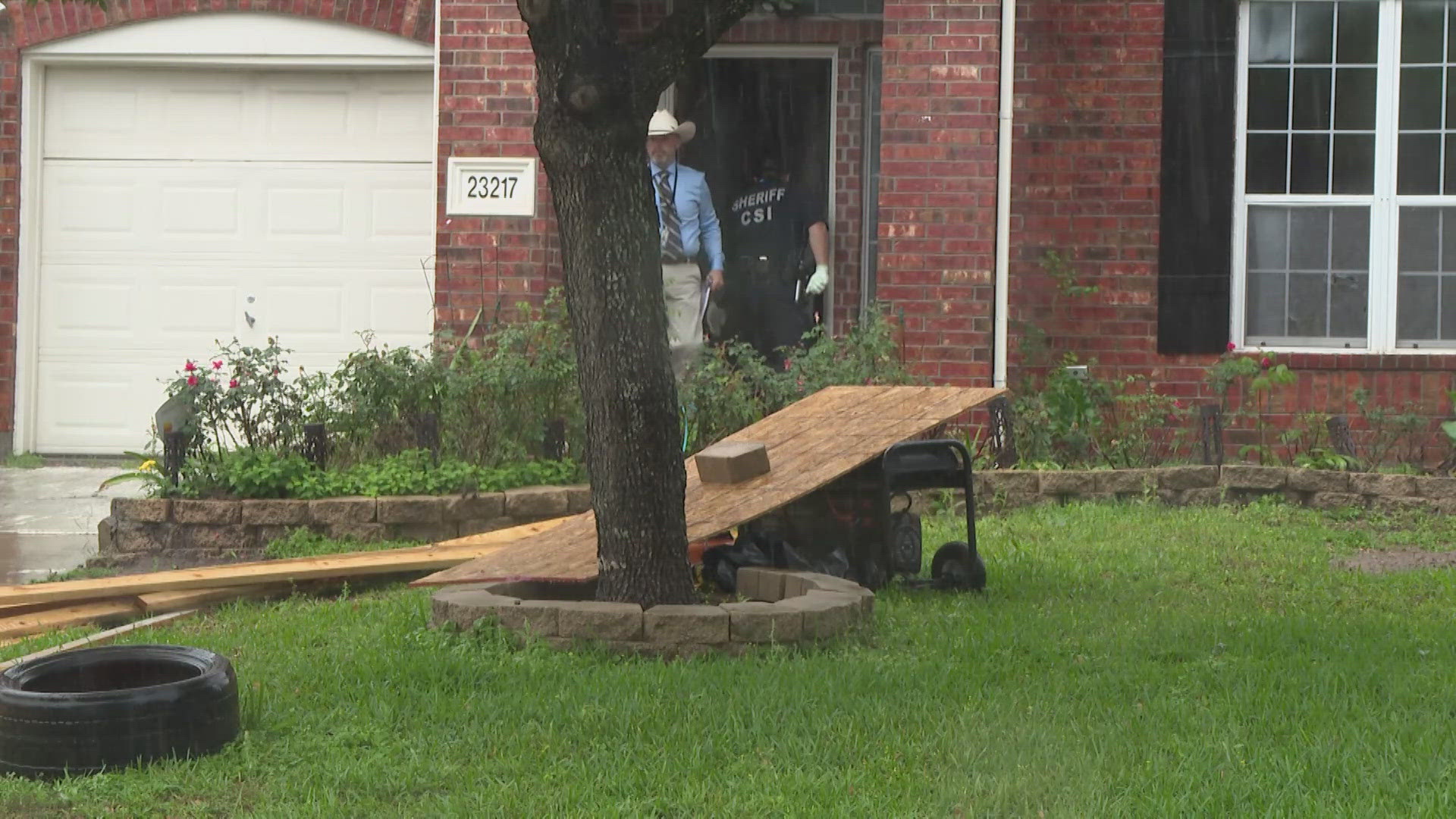 Man used sledgehammer to kill co-worker in Spring-area home being ...