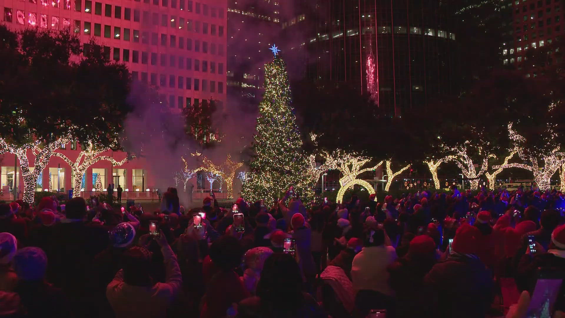 Christmas Spectacular Houston