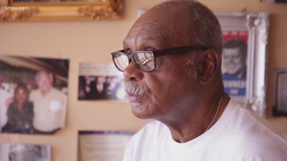 Dallas pastor, civil rights activist on race in America | khou.com