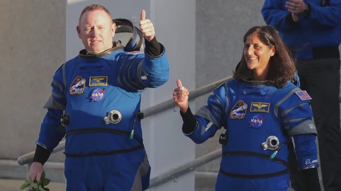 NASA updates plan to bring Boeing Starliner back to Earth without ...