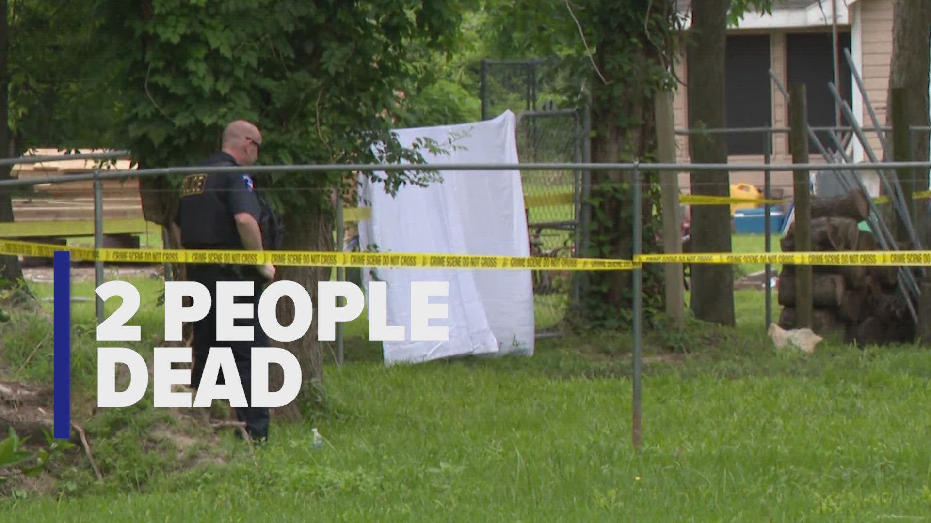 2 dead in shooting in Morgan's Point | khou.com