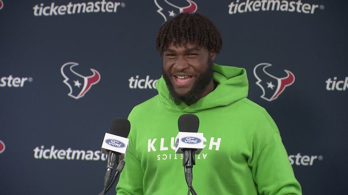 These were the most interesting things said by Texans players as they ...