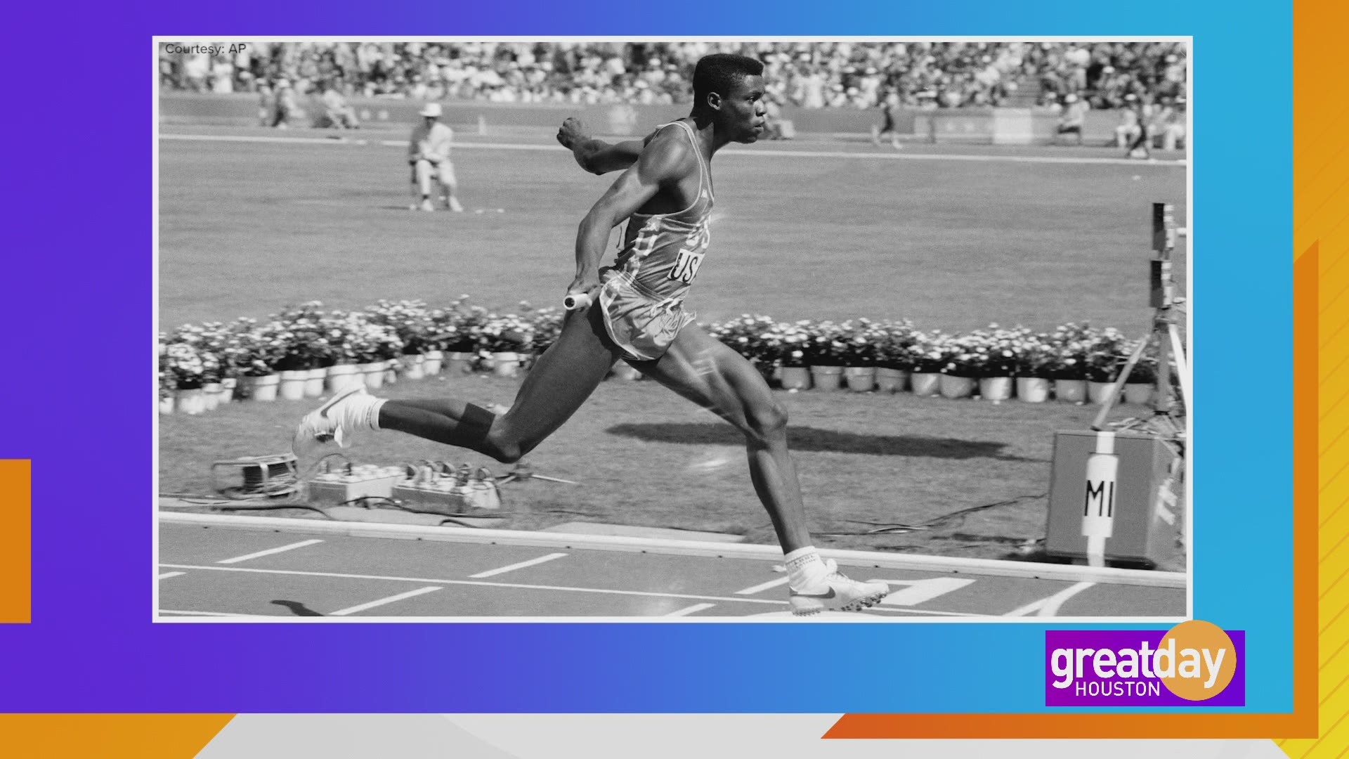 The Science of Speed & Art of the Sprint | khou.com