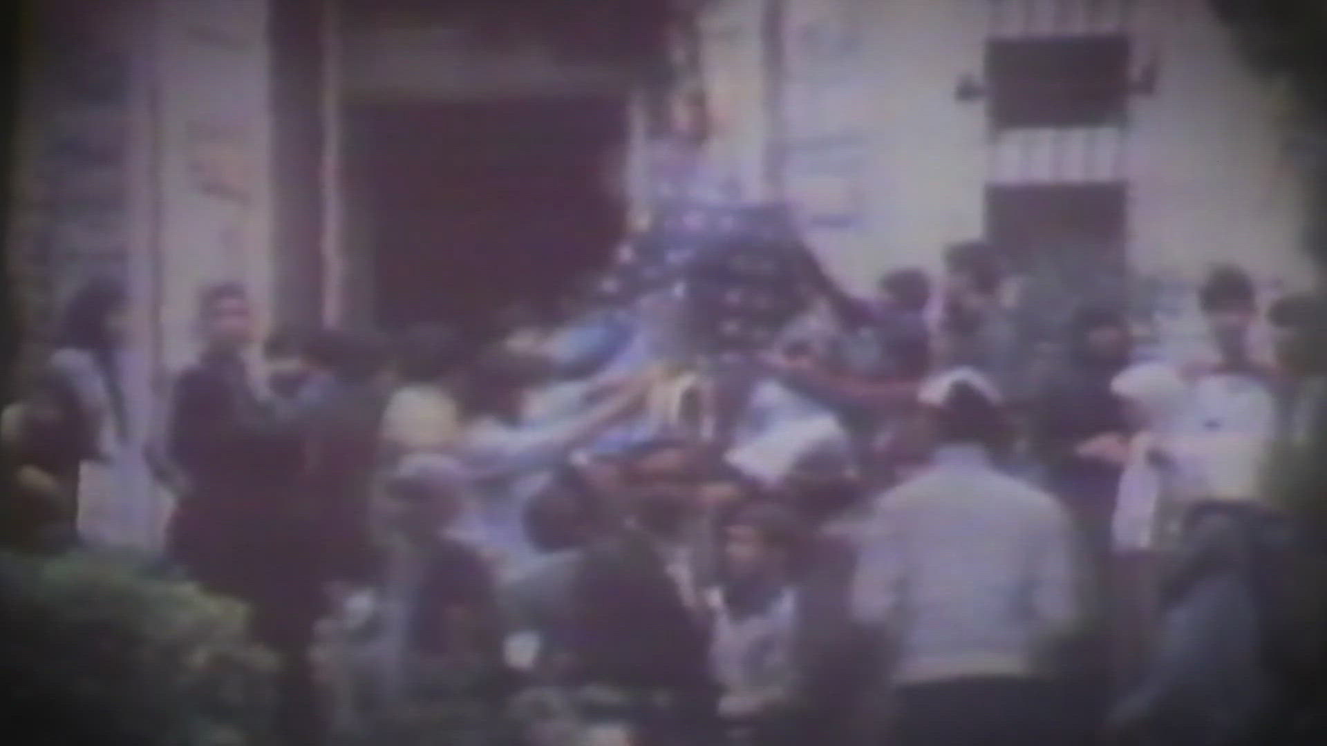 Iran hostage crisis: Why it still matters 45 years later | khou.com