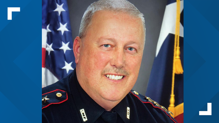 Pct. 4 Constable Mark Herman, who had COVID-19, cleared for duty | khou.com