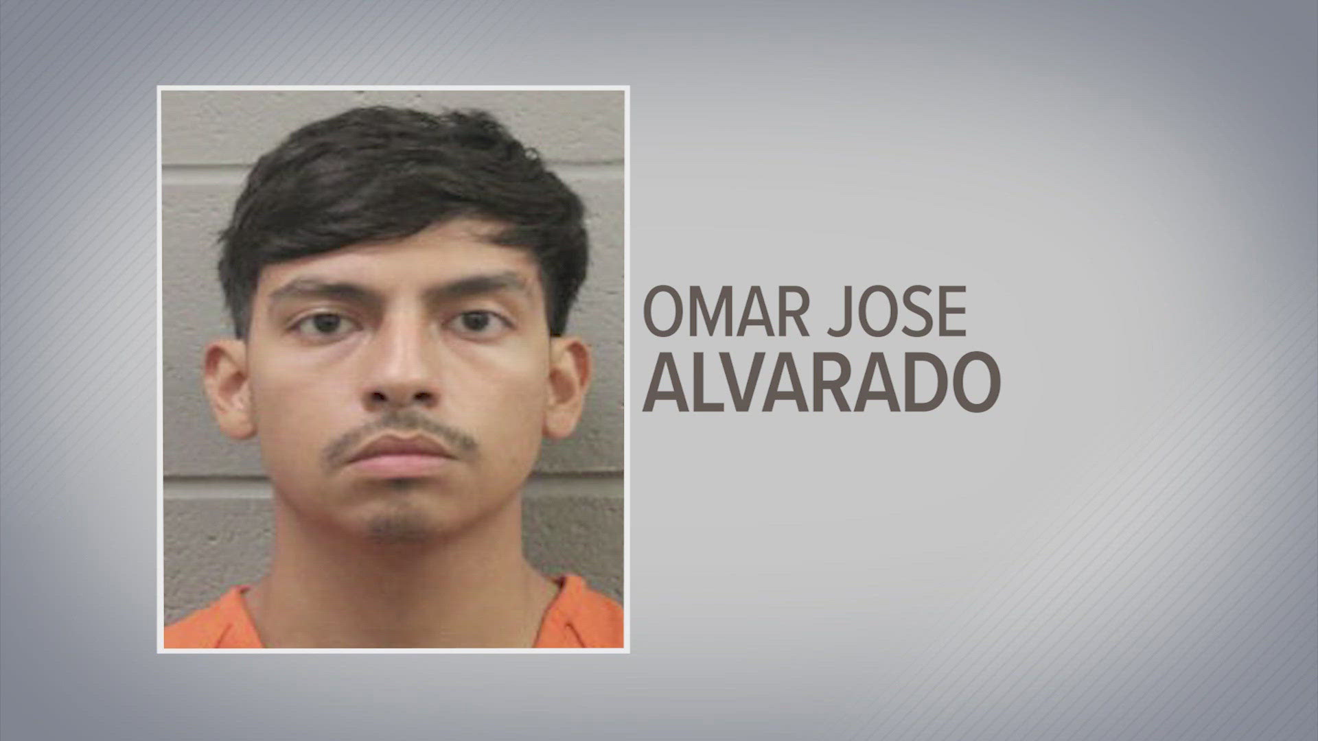 Manslaughter suspect released from hospital, booked into Harris County ...