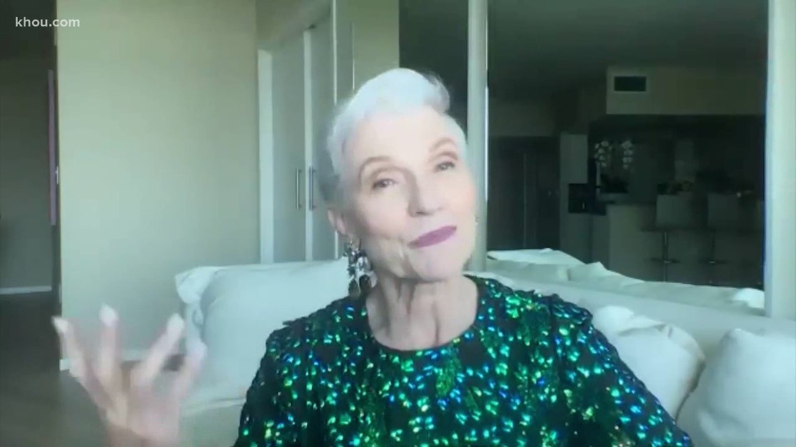 1-on-1 with Maye Musk: Raising accomplished children, aging with grace ...