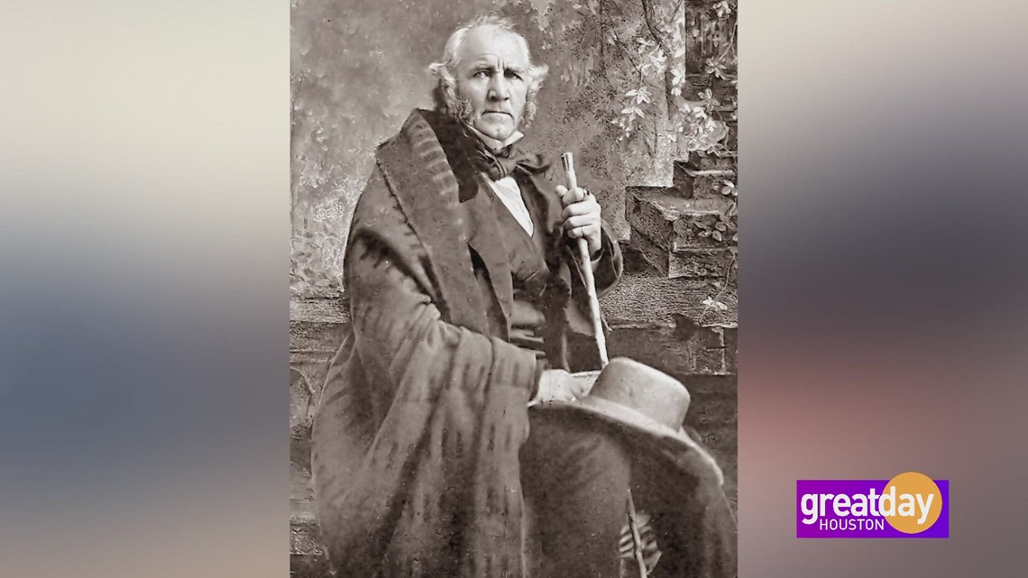 The life, extraordinary career and death of Sam Houston | khou.com