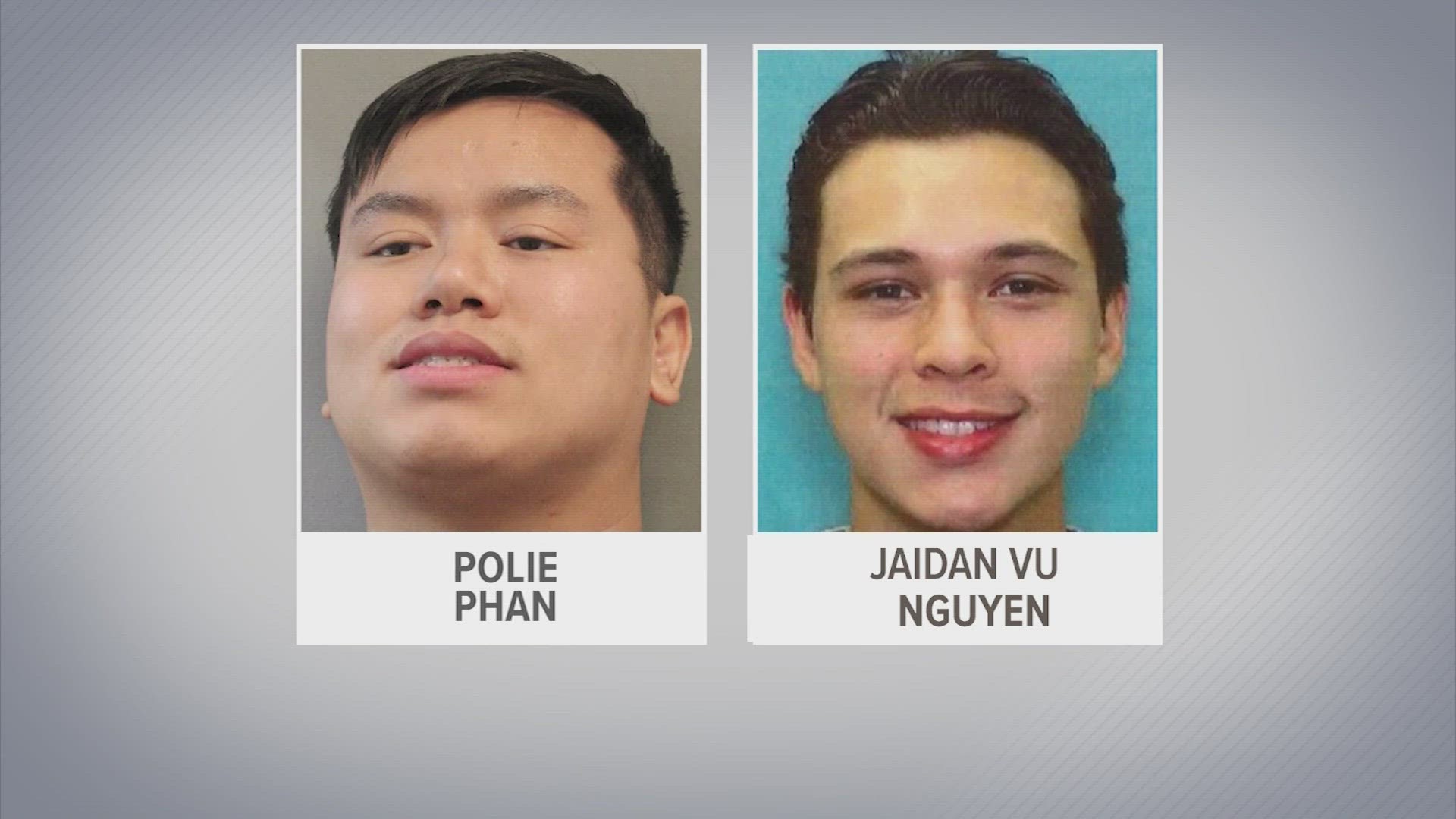 2 capital murder suspects on the run for months caught in Vietnam ...