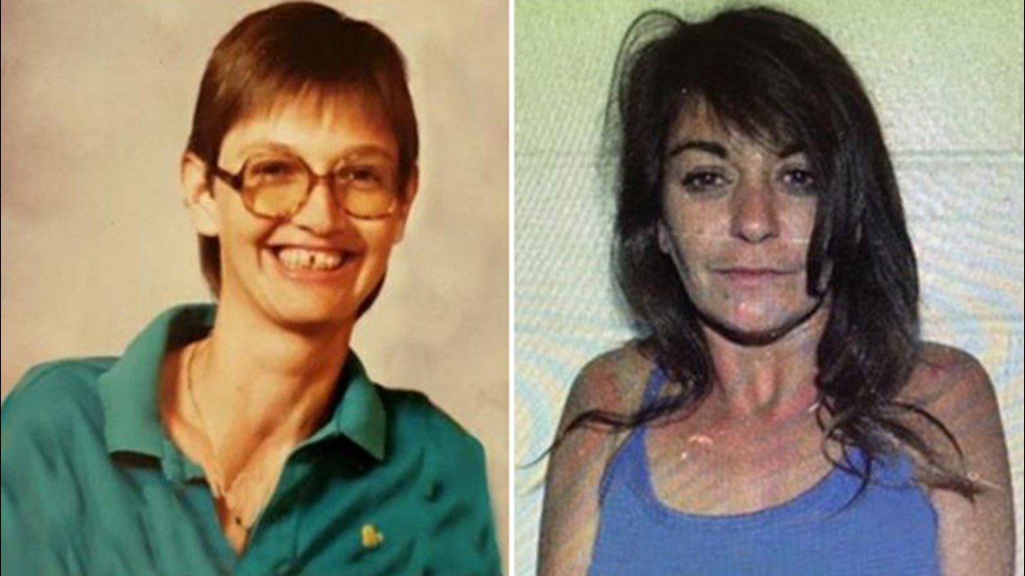 Audrey Lee Cook, Donna Prudhomme identified as 'Killing Fields' victims ...