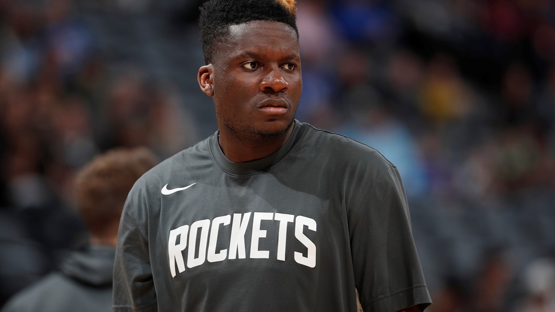 Rockets deal Capela in biggest NBA trade in 20 years | khou.com