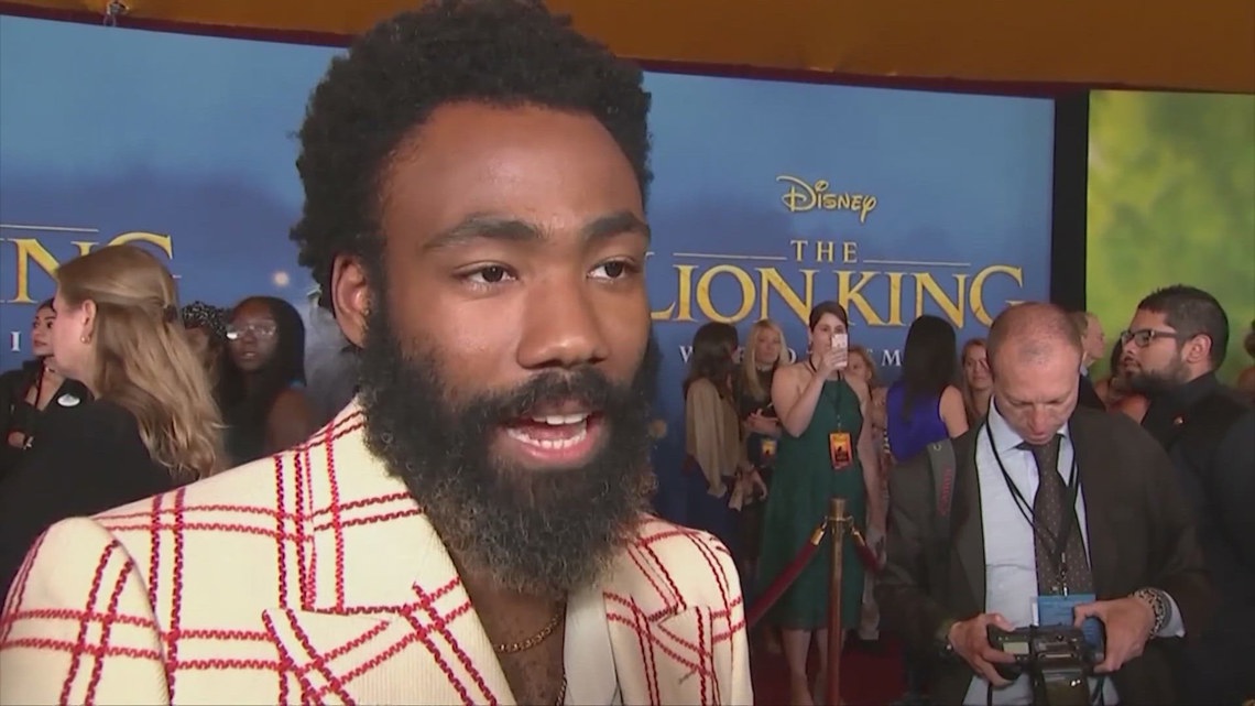 Donald Glover recovering in Houston hospital | khou.com