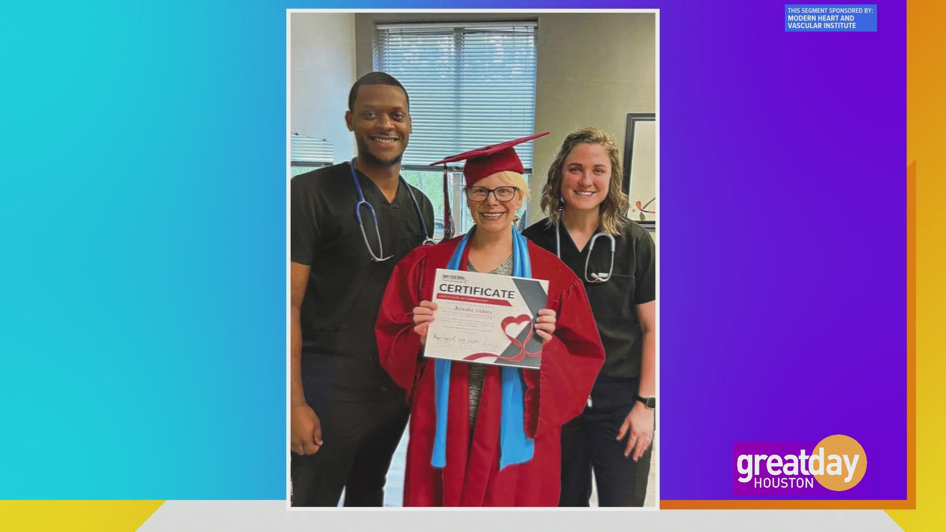 Sponsored: Houston's Only Intensive Cardiac Rehab Program at Modern ...