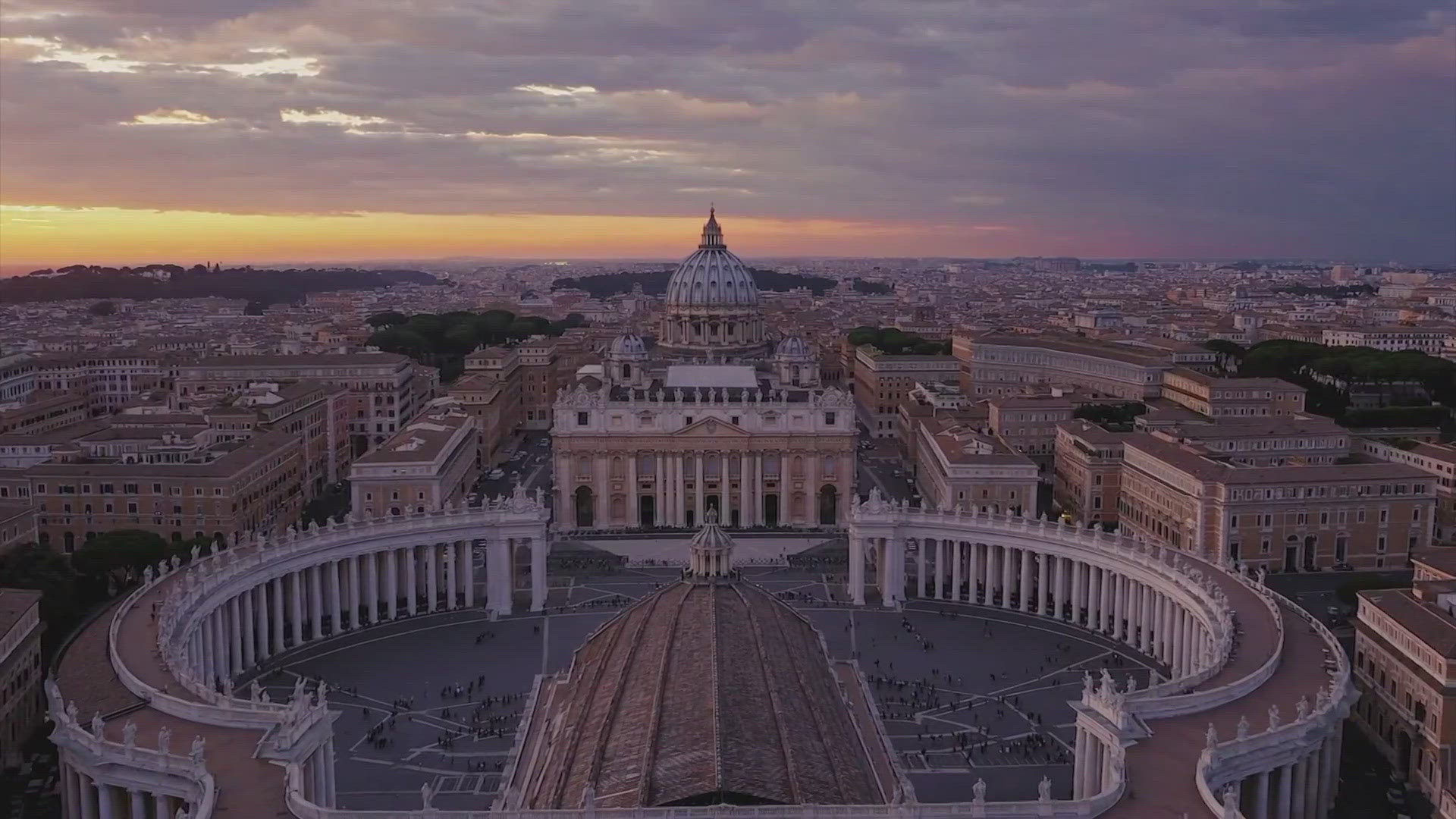 Vatican prepares for papal conclave | khou.com