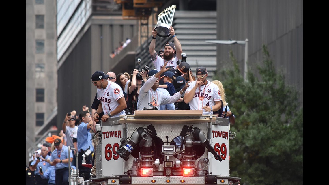 Standing for Houston: The team that never settles | khou.com