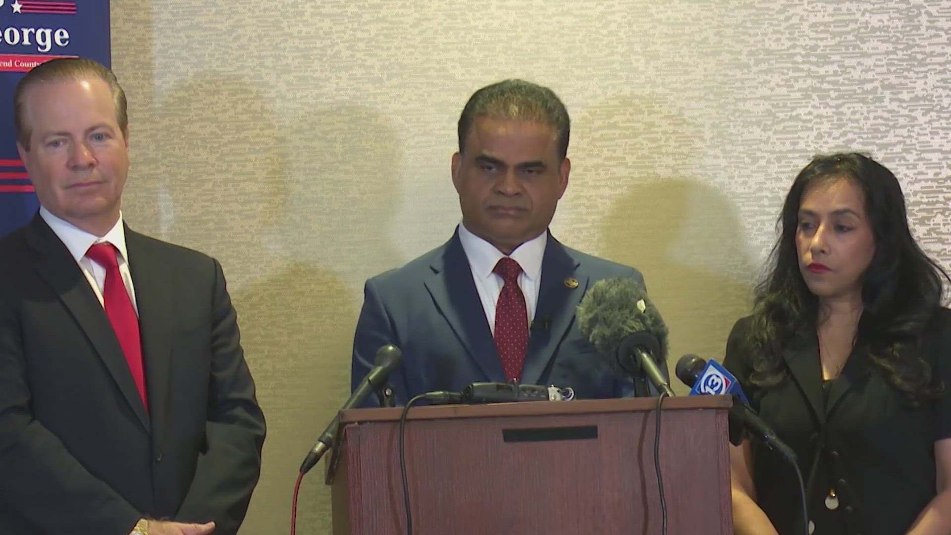 Texas GOP says Judge KP George's party switch is political maneuvering ...