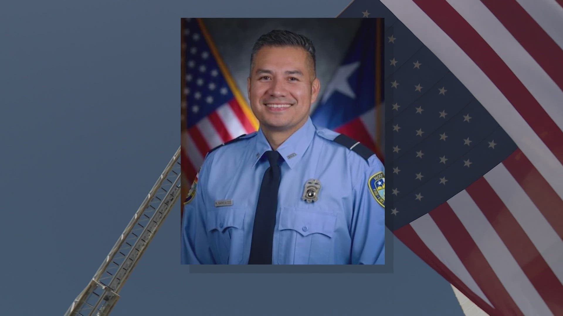 Funeral held for Marcelo 'Ox' Garcia, Houston firefighter | khou.com