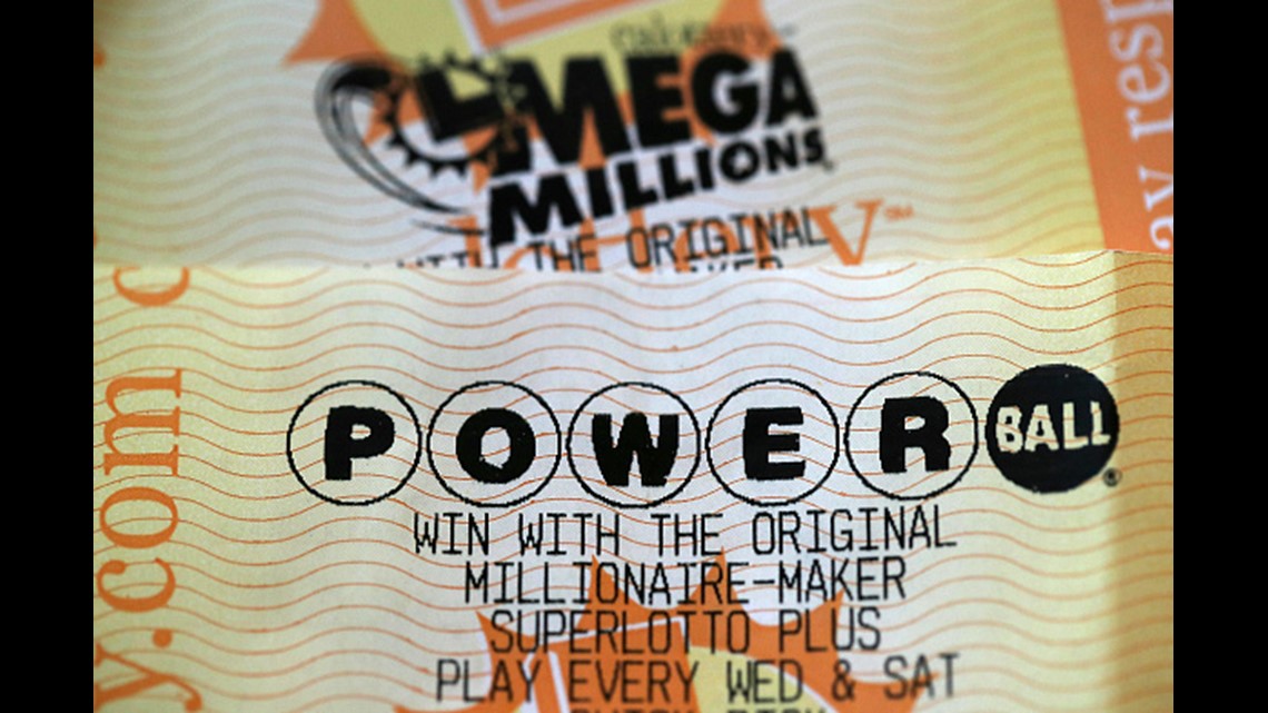 Powerball jackpot climbs to $640M, Mega Millions climbs to $750M | khou.com