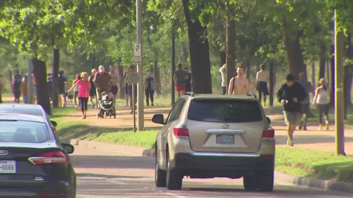 Coronavirus: Advice on being outside while social distancing | khou.com