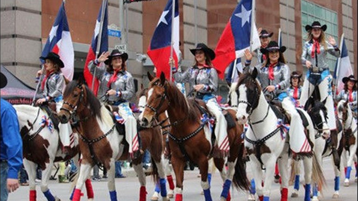 Street closures for the RodeoHouston Parade, Rodeo Run 10K | khou.com
