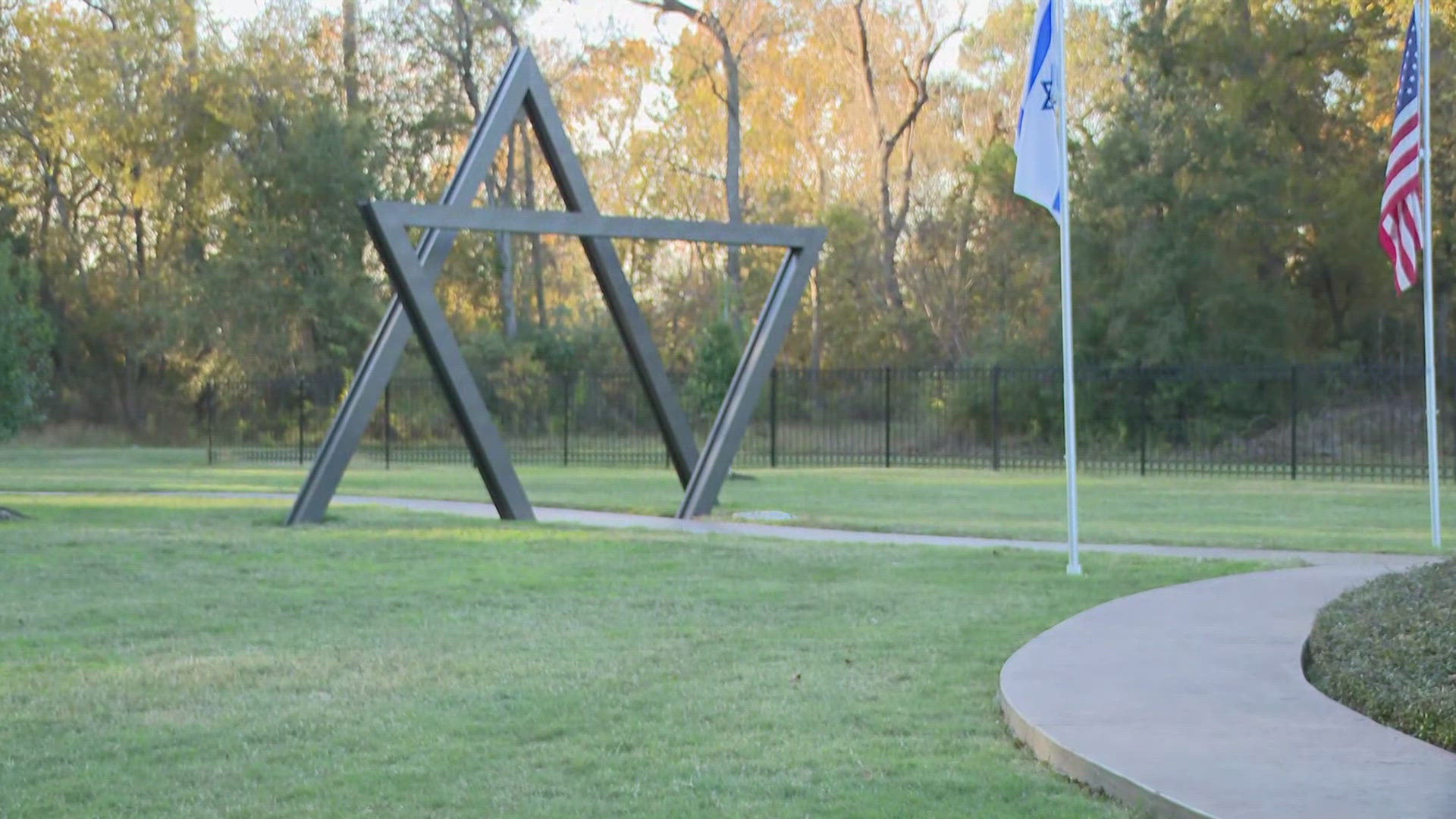 New first-of-its-kind monument for October 7 victims open to public in ...