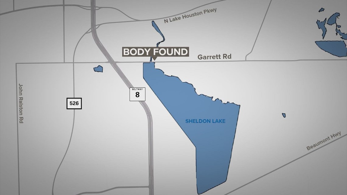 Woman's body found in Sheldon Lake reservoir | Houston, TX news | khou.com