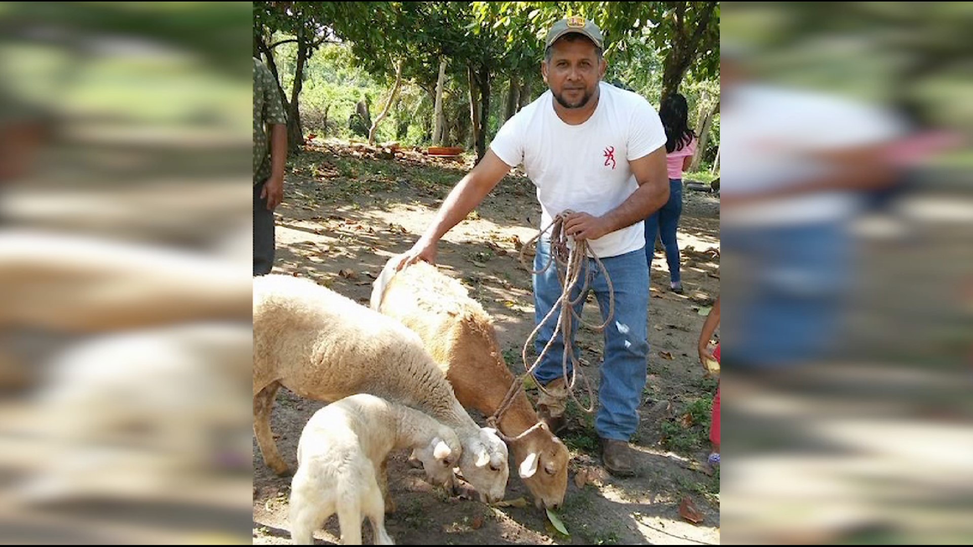 Brother of kidnapping victim fatally shot by FBI fights for orphaned ...