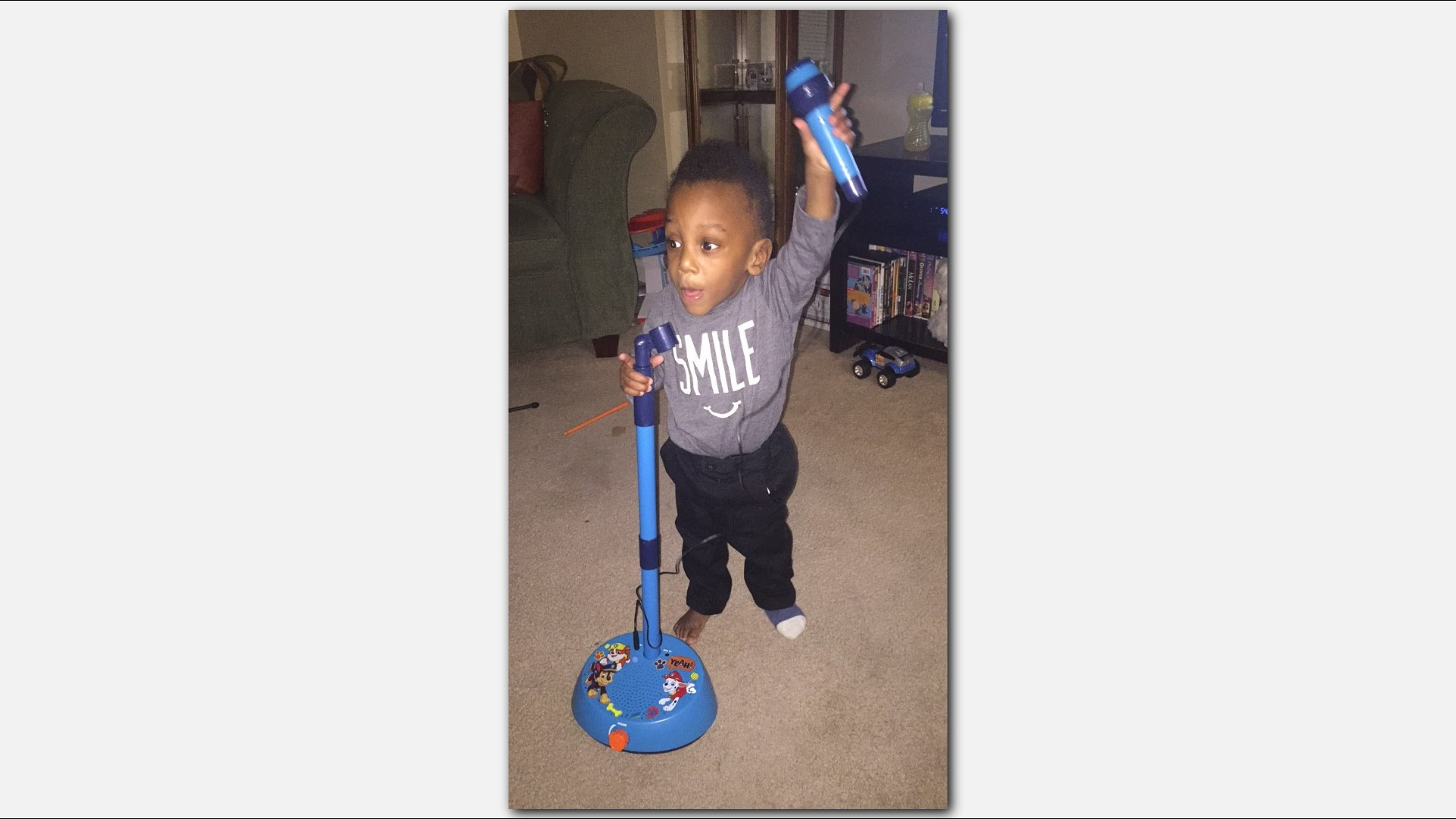 Amari Jones' Journey | khou.com