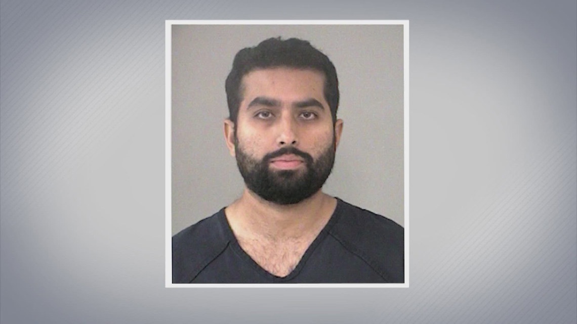 Ex-candidate Patel pleads guilty to identity misrepresentation | khou.com