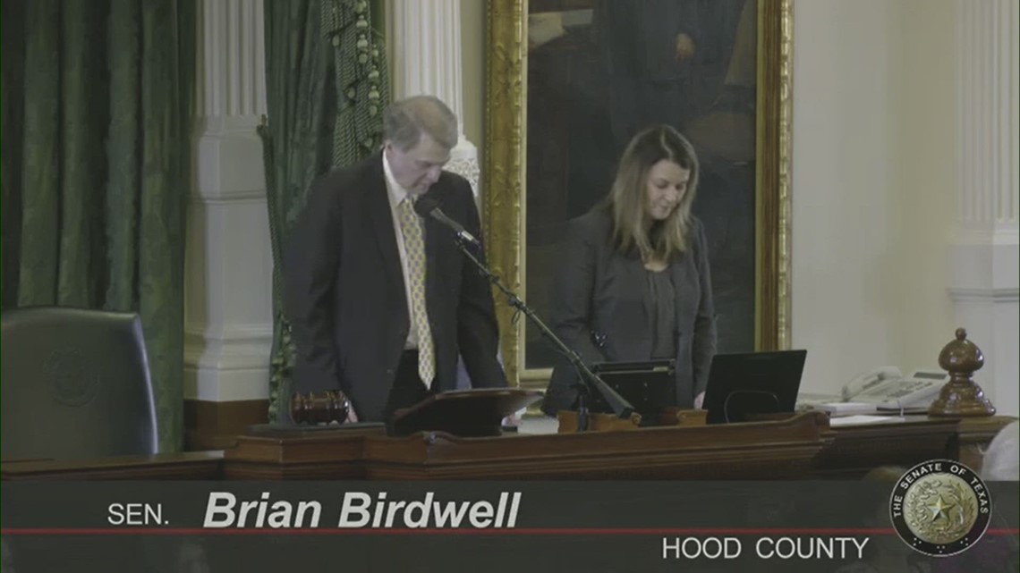 Texas State Senate in recess until Monday at 2 p.m. | khou.com