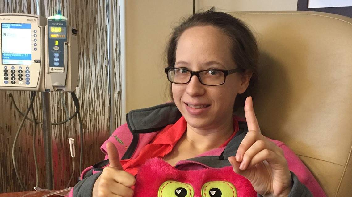 Woman urges people to get screened for colon cancer after getting ...