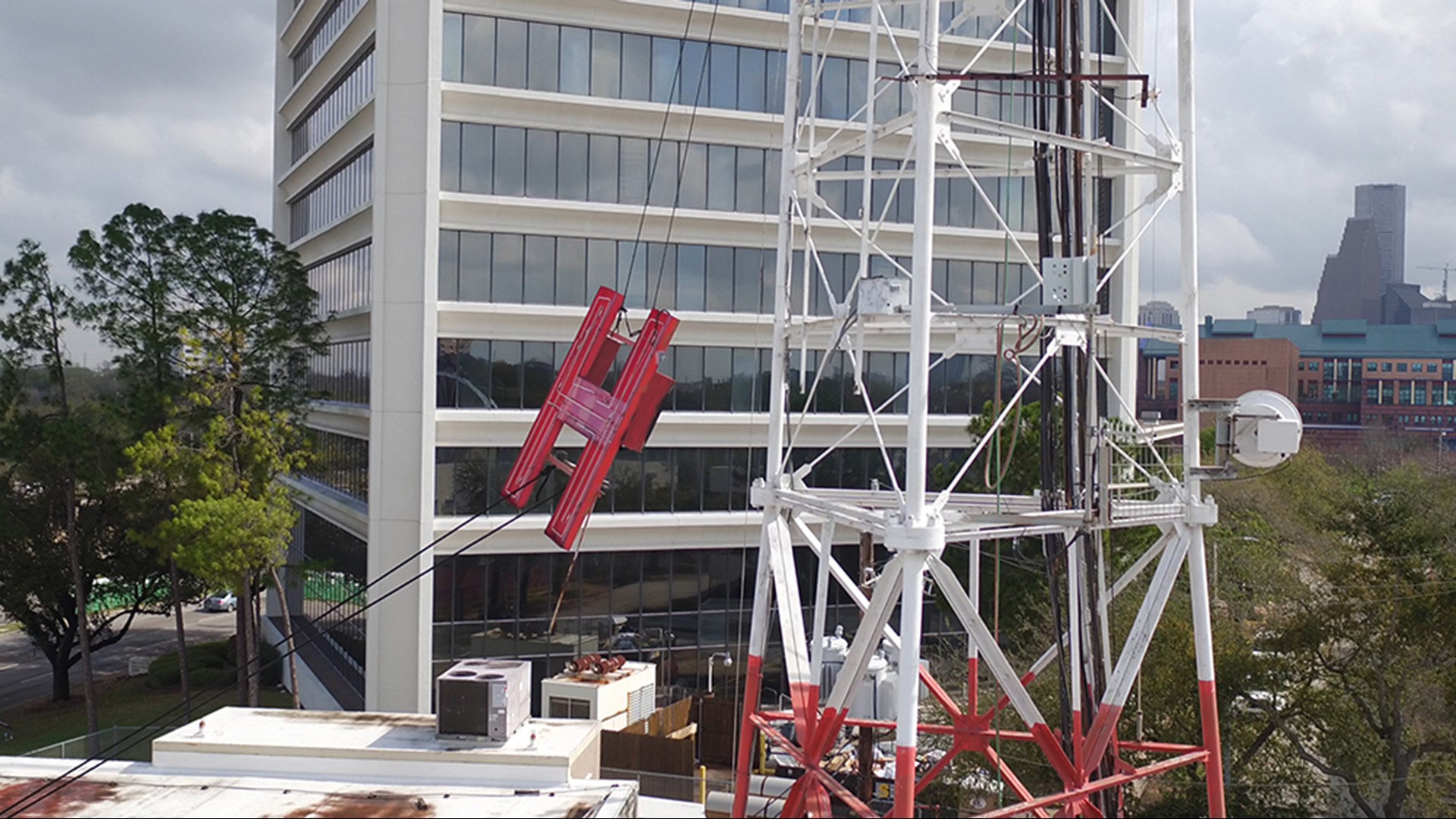 KHOU announces location of new station | khou.com