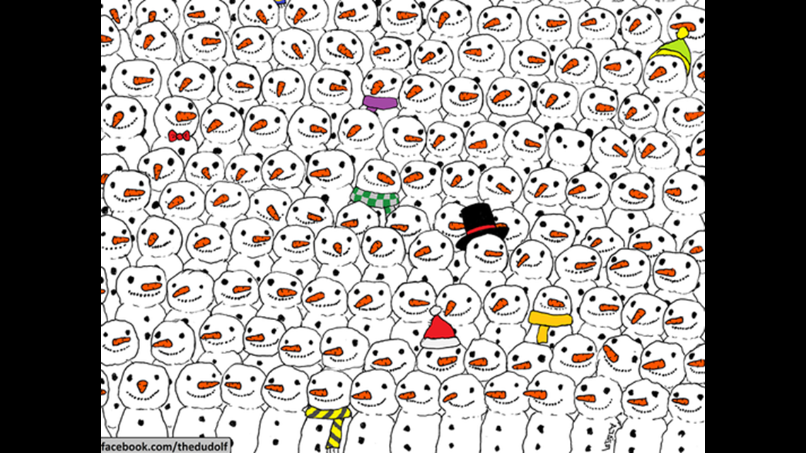 Can you spot the hidden panda? | khou.com