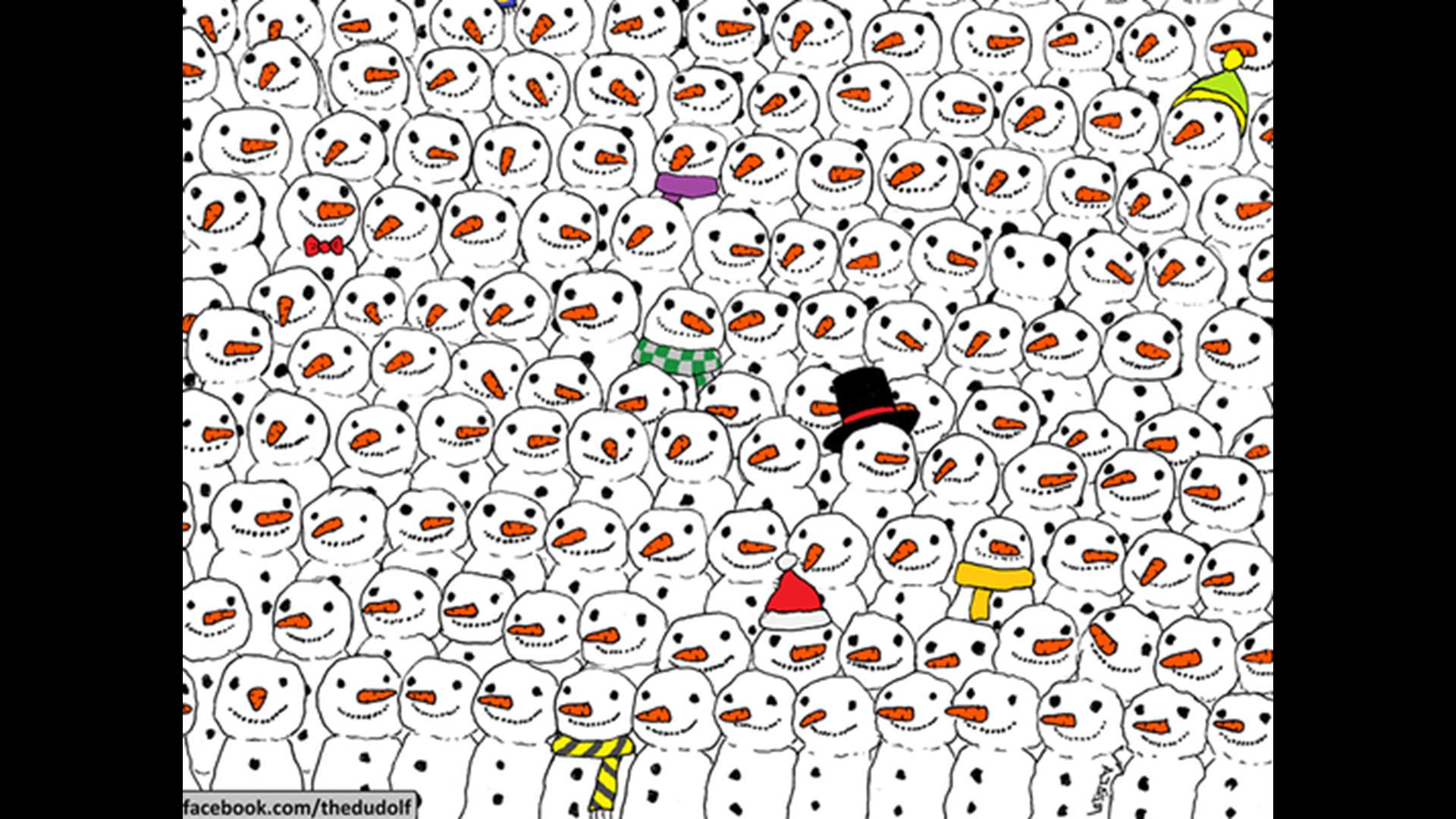Can you spot the hidden panda? | khou.com
