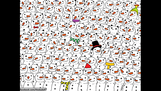 Can you spot the hidden panda? | khou.com