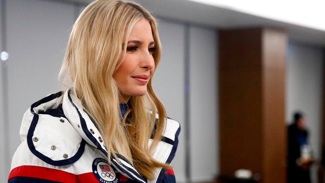 Ivanka Trump touring NASA's Johnson Space Center Thursday | khou.com