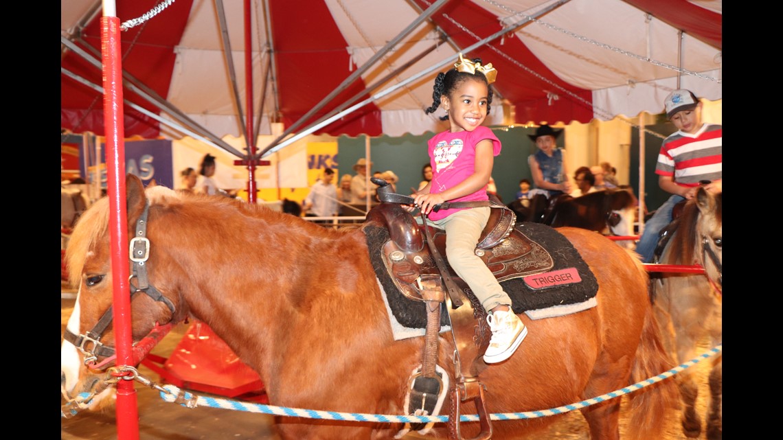Photos: Cute kiddos at Rodeo | khou.com