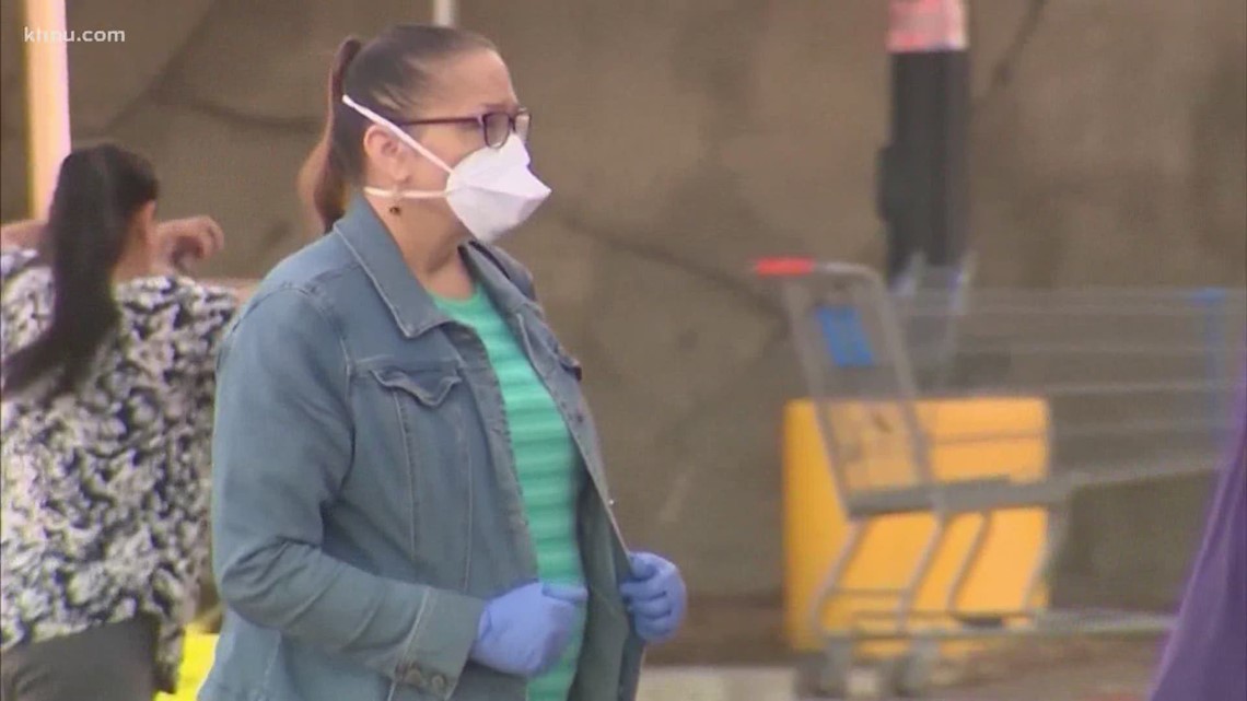 Houston mask policy: Grocery stores H-E-B, Kroger, plus Starbucks ...