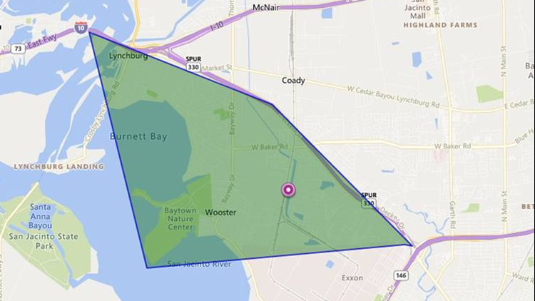 What is the ExxonMobil Olefins plant in Baytown, Texas | khou.com