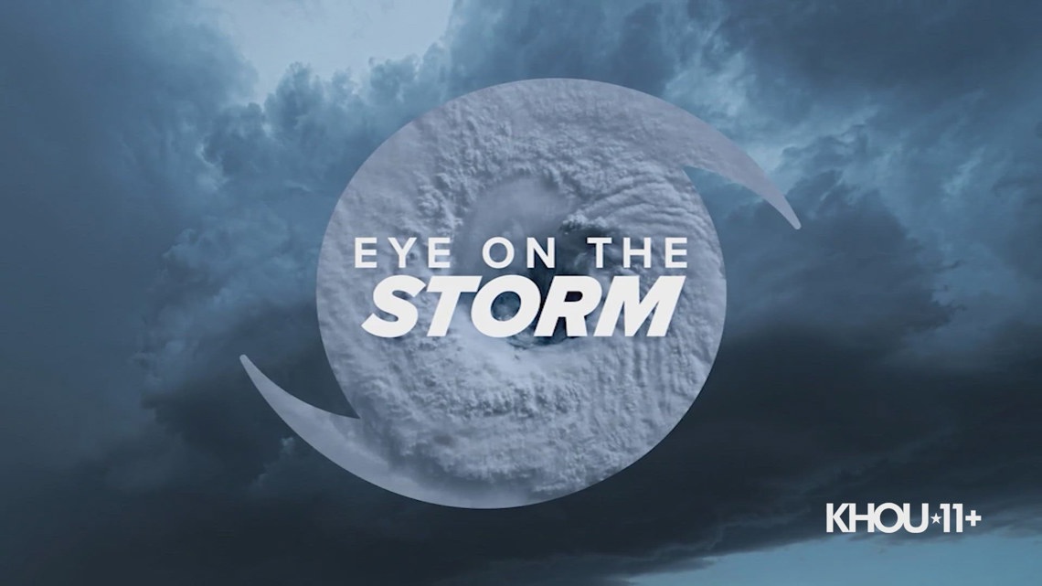 Eye on the Storm: Houston's Fight to Weather What's Next | khou.com