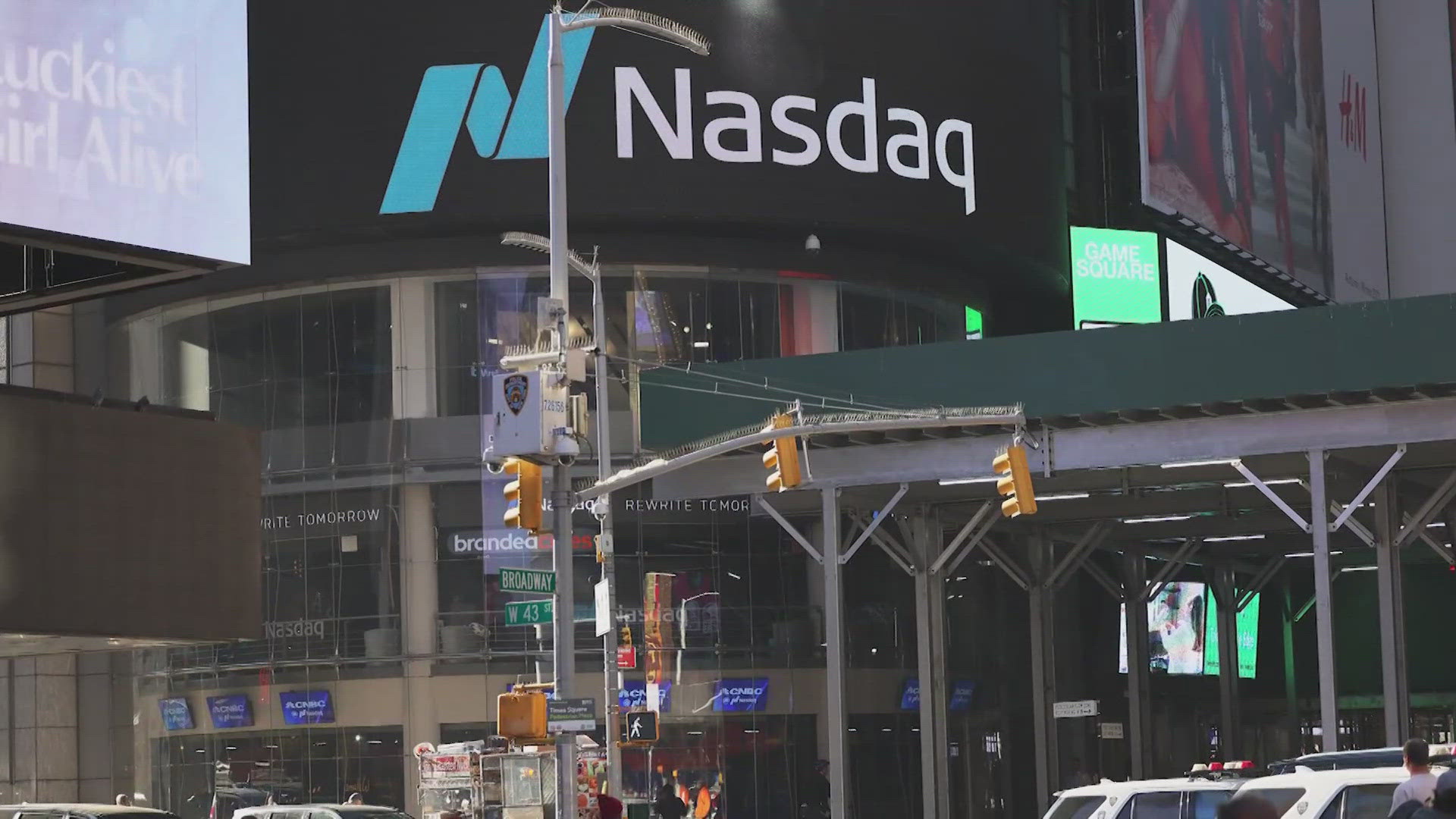 Nasdaq to open new headquarters in Texas | khou.com