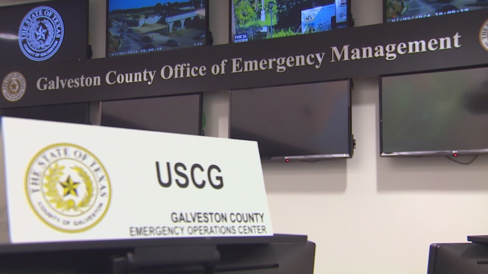 Beryl prompts voluntary evacuation order for Galveston's West End ...