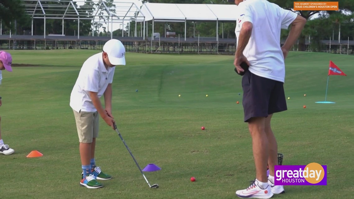 Sponsored: The 2024 Texas Children's Houston Open | khou.com